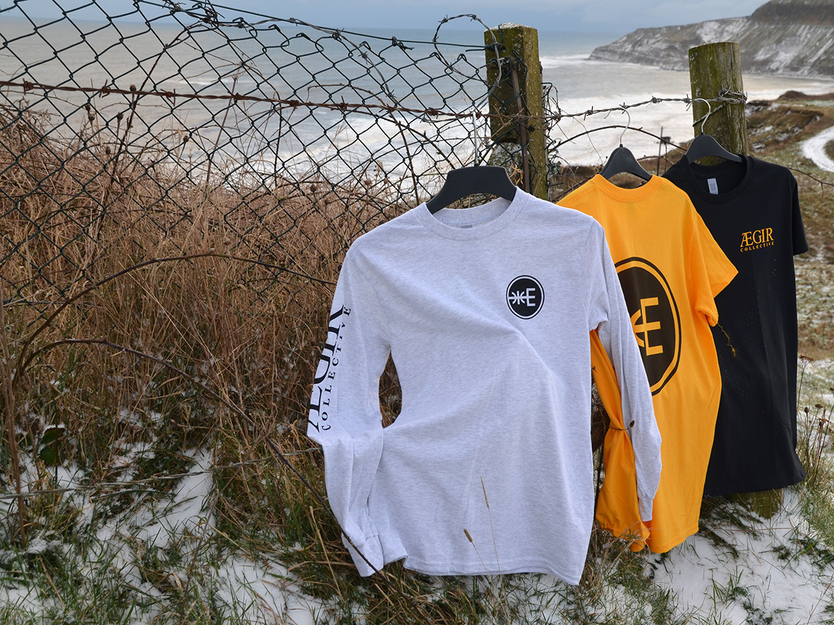 About the Ægir Collective Project